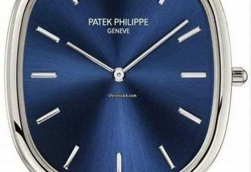 Patek Philippe Golden Ellipse 3546