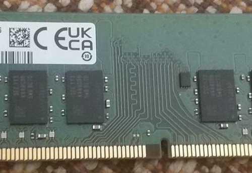 Оперативная память Samsung M391A2K43BB1-ctdq ECC