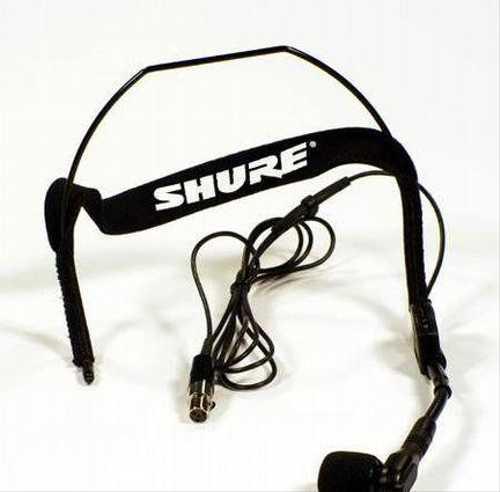 Головной микрофон shure WH20TQG