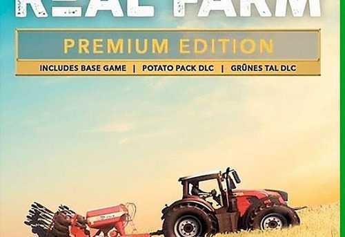 Real Farm. Premium Edition Xbox One/Series X,русск
