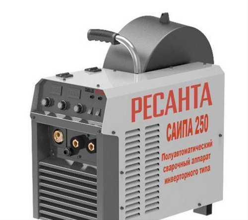 Сварочный инвертор Ресанта саипа-250