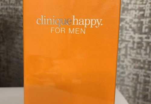 Clinique happy for men cologne 100