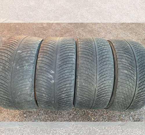 Michelin Pilot Alpin 5 SUV 295/35 R21