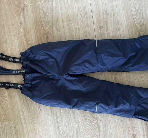 Брюки Crokid зимние 140-146