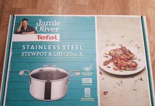 Посуда Tefal Jamie Oliver в ассортименте