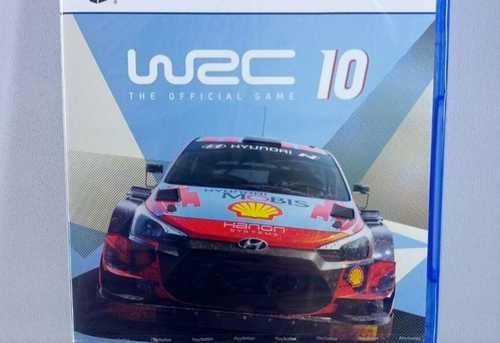 WRC 10 ps5 русские субтитры обмен/продажа