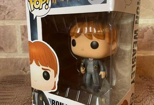 Funko pop harry potter Ron Weasley