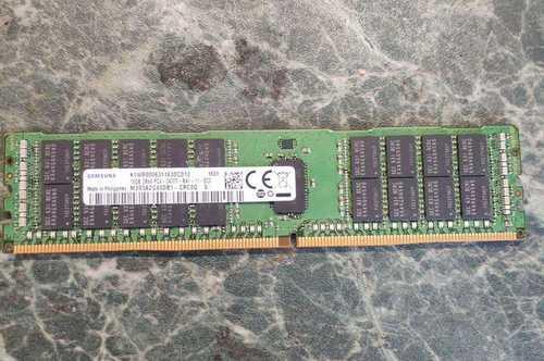 Samsung ddr4 ecc reg 16gb 2400
