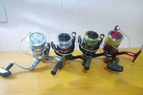 Катушки Daiwa