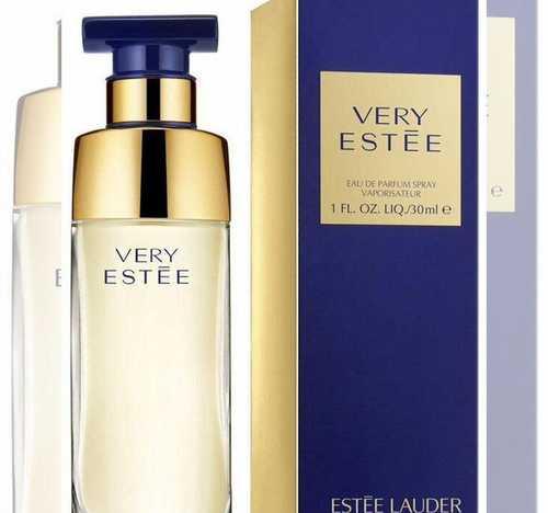 Парфюмерная вода estée lauder very estee