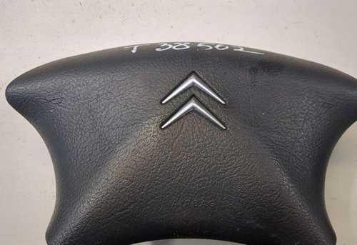Подушка безопасности водителя Citroen C5, 2006