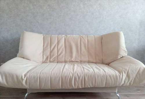 Продам диван-раскладной с ящиком для белья