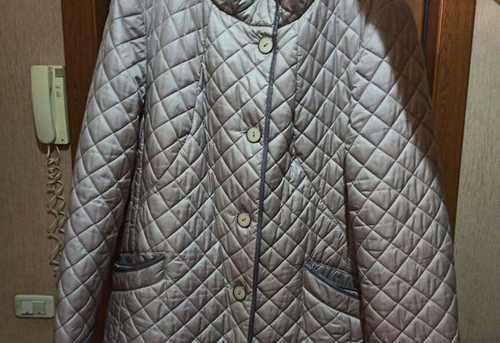 Женская куртка 54р, ветровка