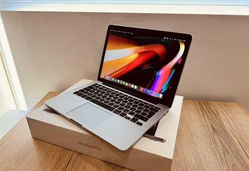 Красавец MacBook Pro 13" Retina i5/8GB/86 циклов