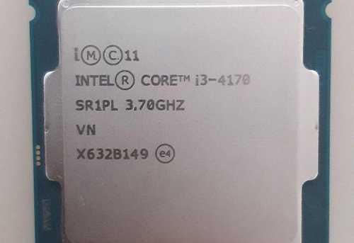 Intel Core i3 4170