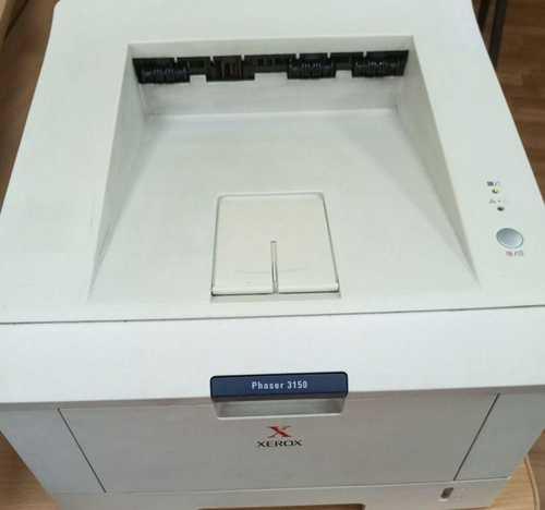 Принтер Xerox phaser 3150