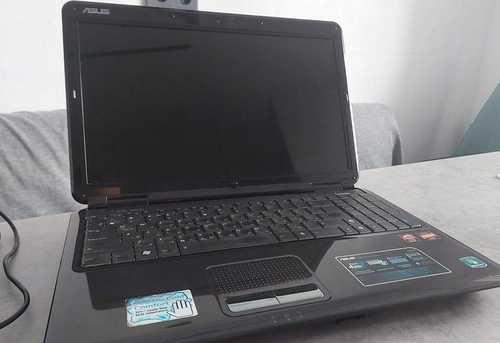 Ноутбук asus K50AB