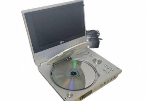 DVD-плеер LG DP-8821 (Бек 18)