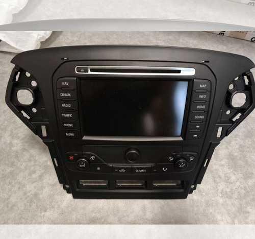 Магнитола Blaupunkt nx ford mondeo 2013 г