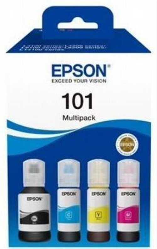 Картридж Epson c13t03v64a 1434548