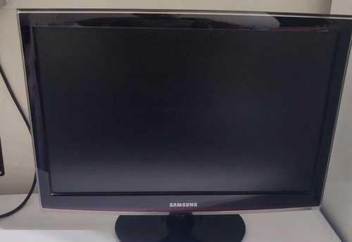 Монитор samsung syncmaster t220 22 дюйма