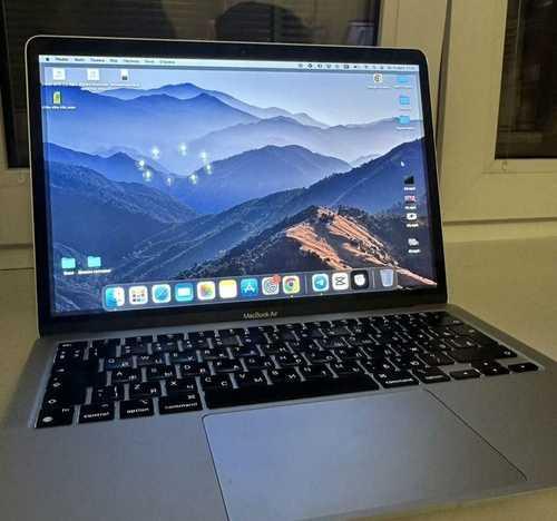 Apple macbook air 13 2020 m1