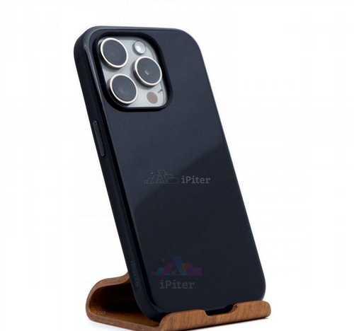 Чехол Nomad Sport Case для iPhone 15 Pro Чёрный