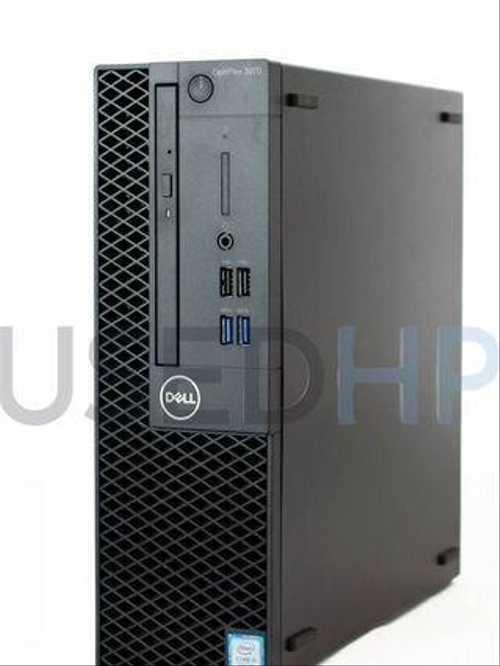 Компьютер Dell Optiplex 3070 (i3-9100/16Gb/240Gb)
