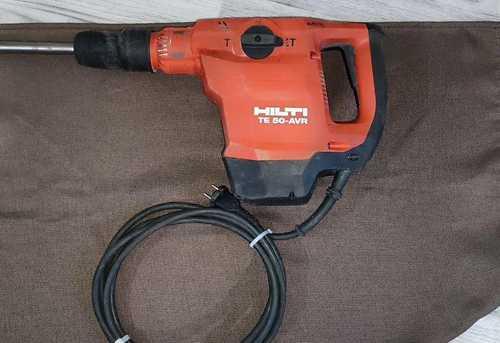 Перфоратор hilti TE 50-AVR