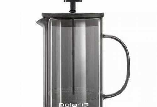 Френч-пресс Polaris Stein-1000FP серый