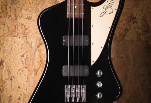 Gibson Thunderbird Studio Bass Ebony 2005 USA