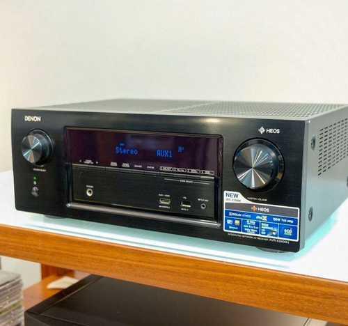 Denon avr x 2400h