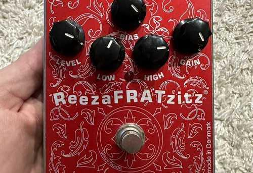 Emma Reezafratzitz 2 Distortion