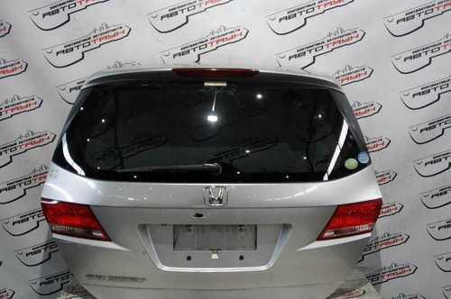 Дверь задняя honda odyssey RB3 RB4 серебро, NH704M