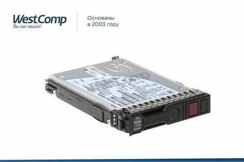 2.5" HPE 1.6TB SFF SSD DC P3600 (765065-001)