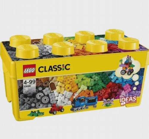 Конструктор lego Classic 10696 Набор для творчеств