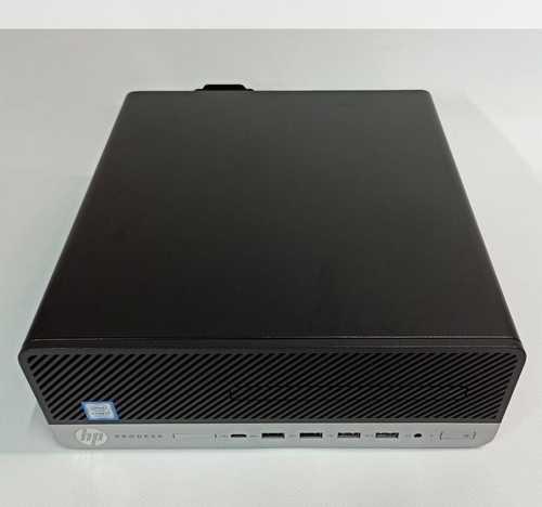 Офисный компьютер HP Prodesk 600 G4 SFF i5-8500