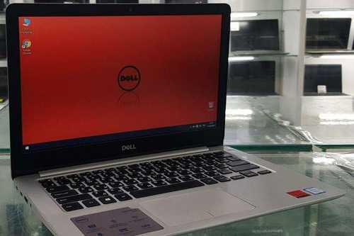 Компактный Ноутбук Dell i5 8gb nvme IPS FHD