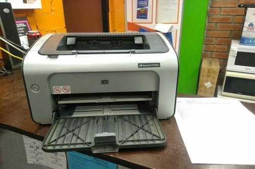 Принтер HP LaserJet 1006