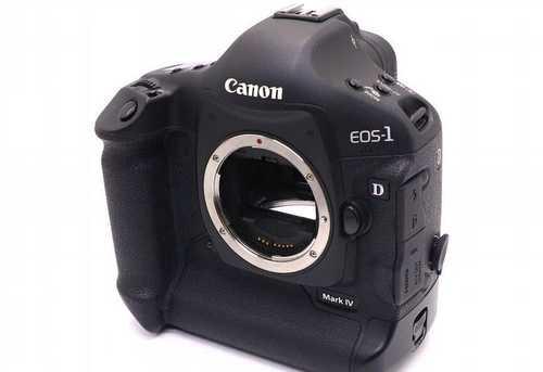 Canon EOS 1D Mark IV body (пробег 13184 кадров)