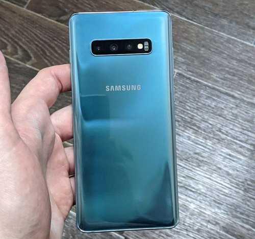 Samsung Galaxy S10 , 8/128 ГБ