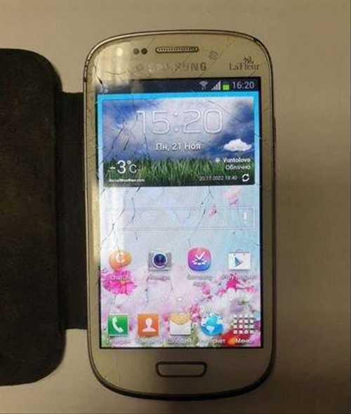 Samsung galaxy s3 mini LaFleur