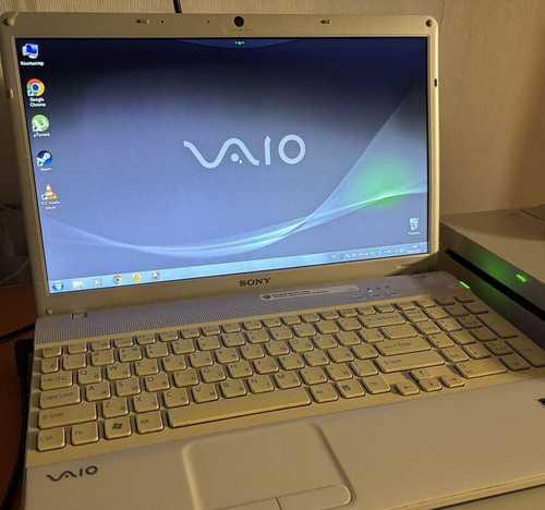 Ноутбук Sony vaio pcg 71211v