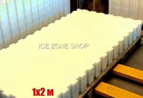 Искусственный синтетический лед для хоккея