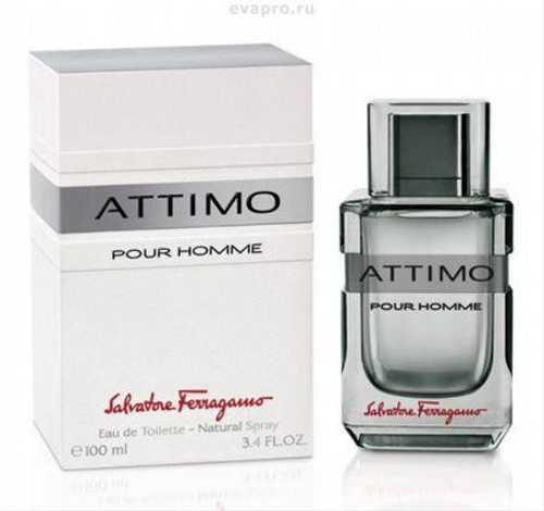 Salvatore Ferragamo Attimo Pour Homme