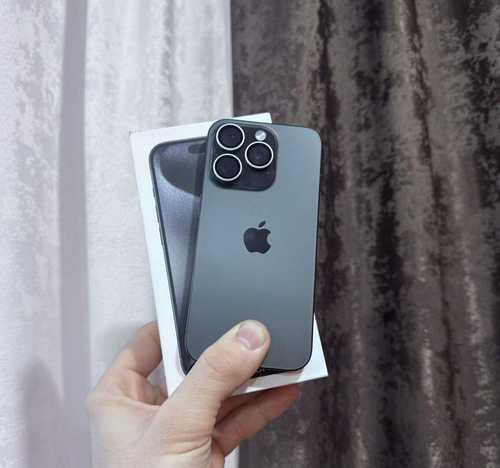 iPhone 15 Pro, 128 ГБ