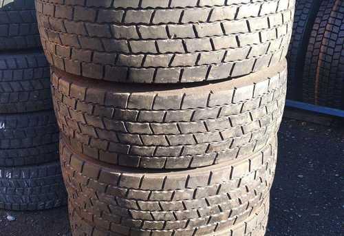 Cordiant Professional DR-1 315/70 R22.5 шина бу