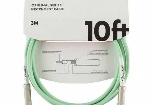 Инструментальный кабель fender 10' OR inst cable S