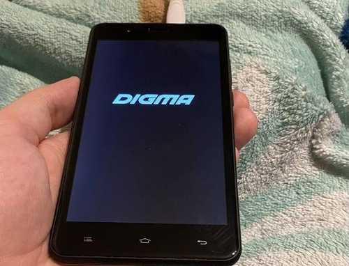 Смартфон Digma VOX s507 4G
