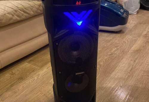 Speaker model:ZQS6203
